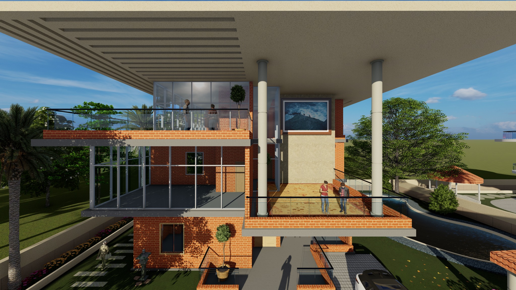 Luvneet Nitin Utchil - Urban Planner/Architect